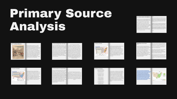 Primary Source Analysis By Shreyash Patil On Prezi 4995