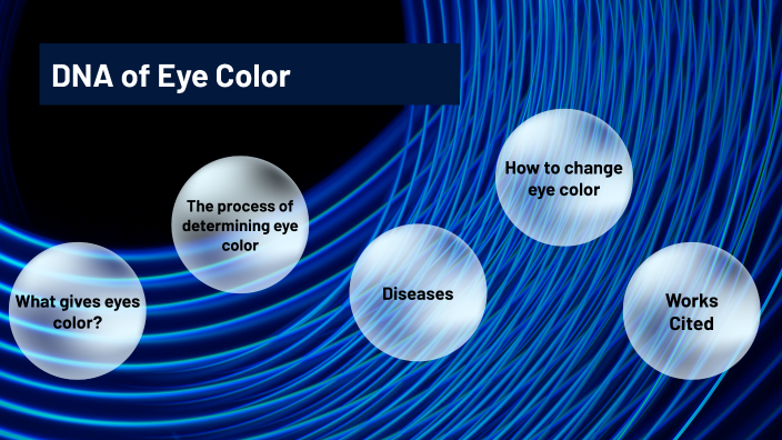 DNA of Eye color by Gabriella Escalera on Prezi