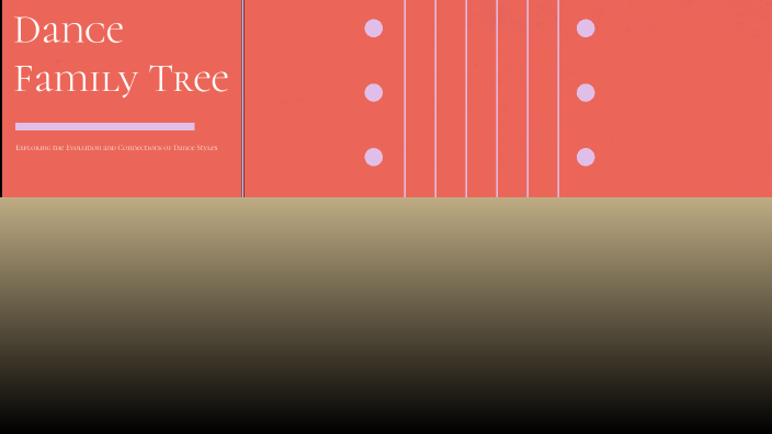 Dance Family Tree by Vivian Boyden on Prezi
