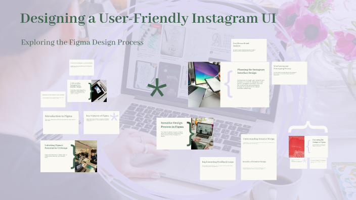 Designing an Instagram User Interface with Figma by 727823TUCS247 ...