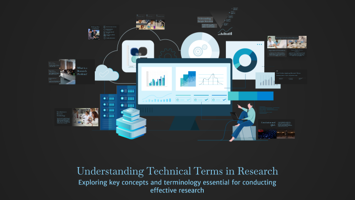 Understanding Technical Terms in Research by Aimee Lim on Prezi