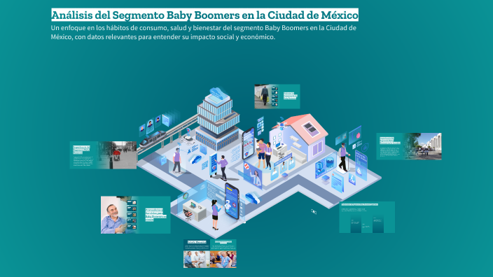 Análisis del Segmento Baby Boomers en la Ciudad de México by Azael ...