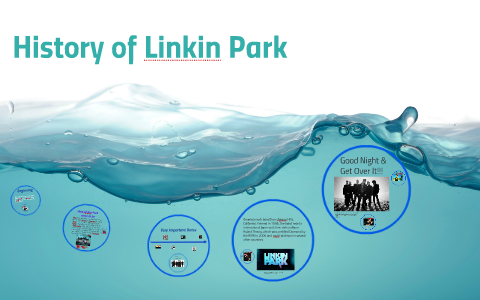 History of Linkin Park by Allison Hughes on Prezi