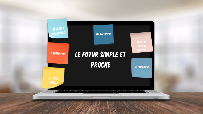 Le futur simple et le futur proche by Elio Boner on Prezi