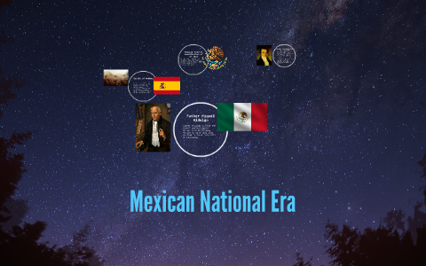 Mexican National Era by Juan Castro on Prezi