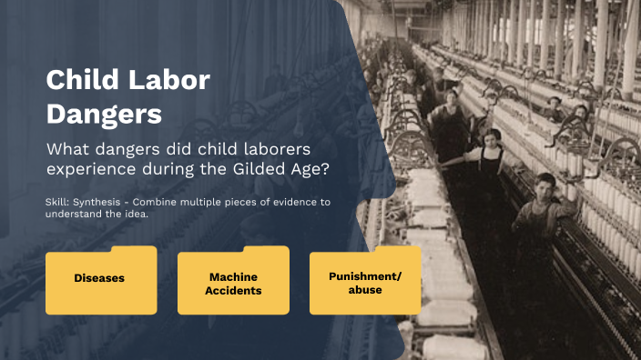 Child Labor Dangers Presentation by juysun yhe on Prezi