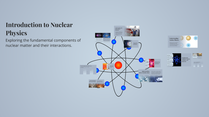 Introduction to Nuclear Physics by Daniil Paulovich on Prezi