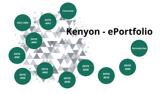 Kenyon - ePortfolio by Ashley Kenyon on Prezi