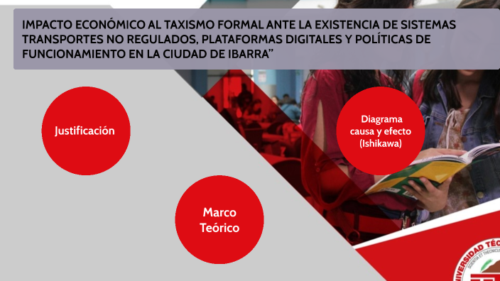 IMPACTO ECONÓMICO AL TAXISMO FORMAL by mauricio calderon on Prezi