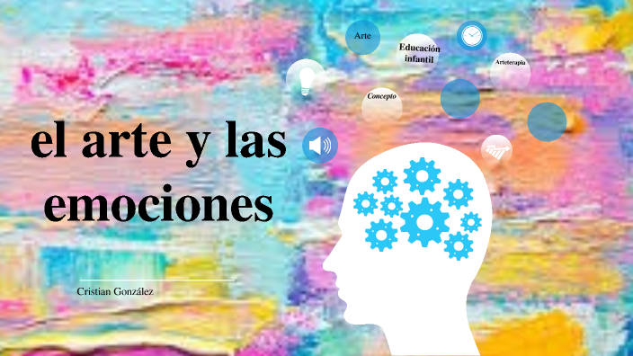 El arte y las emociones by Cristian Gonzalez on Prezi