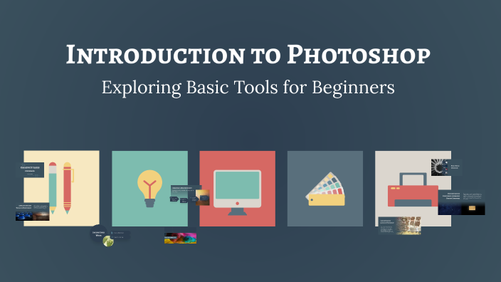 Introduction to Photoshop by Holly Campbell on Prezi