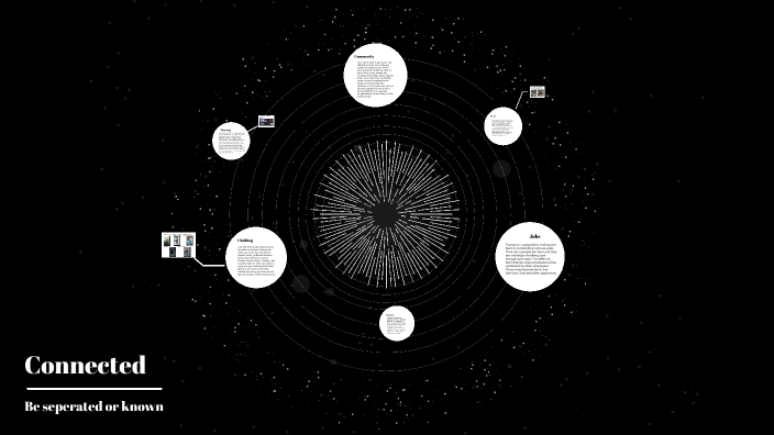 Connected - language and literature dystopian project by Austin ...