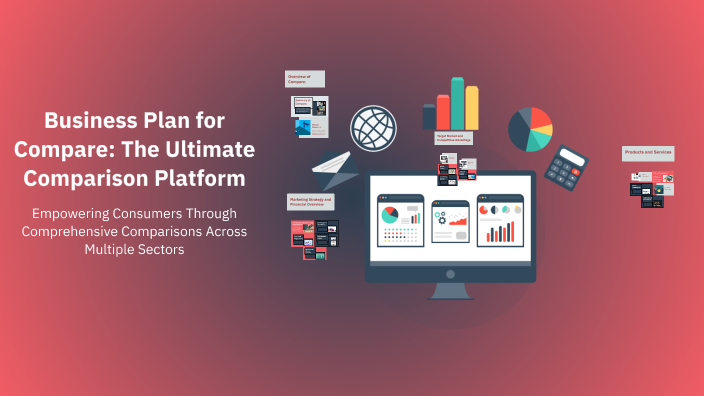 Business Plan for Compare: The Ultimate Comparison Platform by Dylan ...