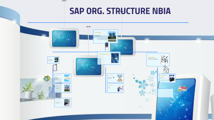 SAP ORG. STRUCTURE by Syam Biki on Prezi