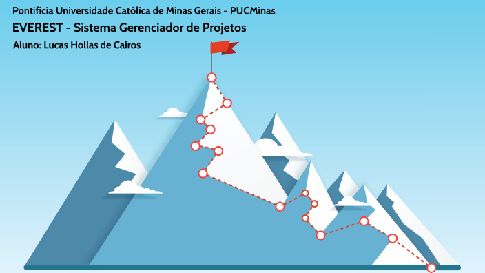 EVEREST - Sistema Gerenciador de Projetos by Lucas Hollas on Prezi