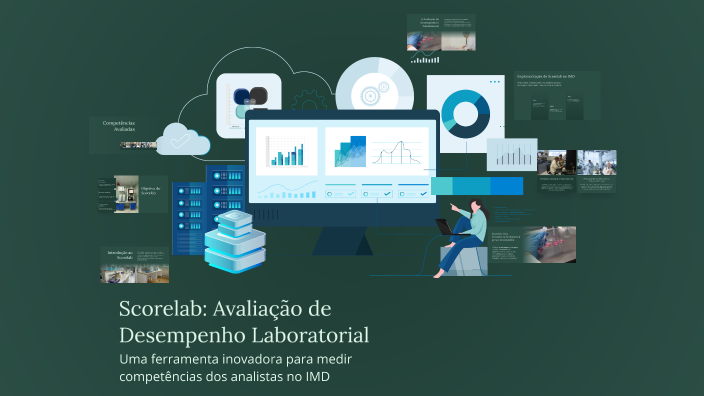 Scorelab: Avaliação de Desempenho Laboratorial by Renato Lion on Prezi
