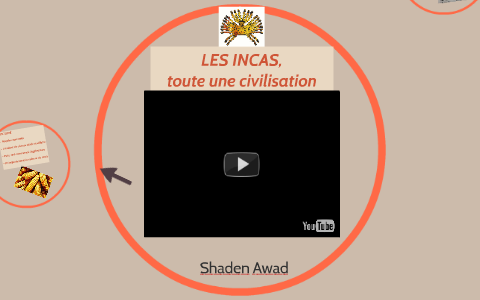 LES INCAS, by Shaden Awad on Prezi