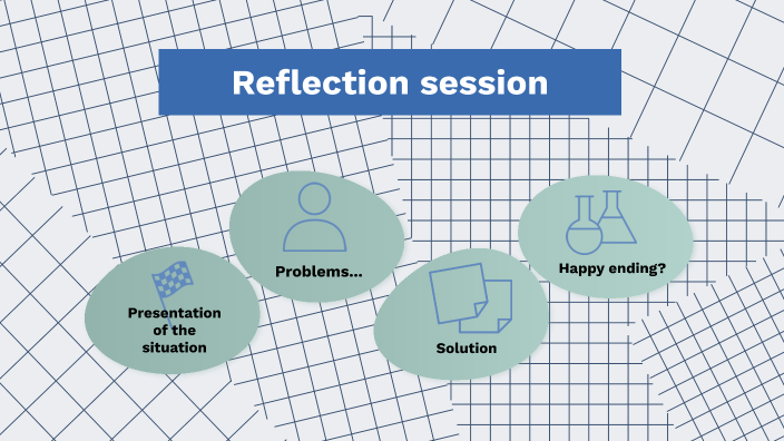 Reflection sessions by Mirosława Różycka on Prezi