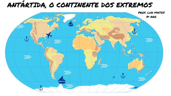 ANTÁRTIDA, CONTINENTE GELADO by Luzirene Teixeira on Prezi