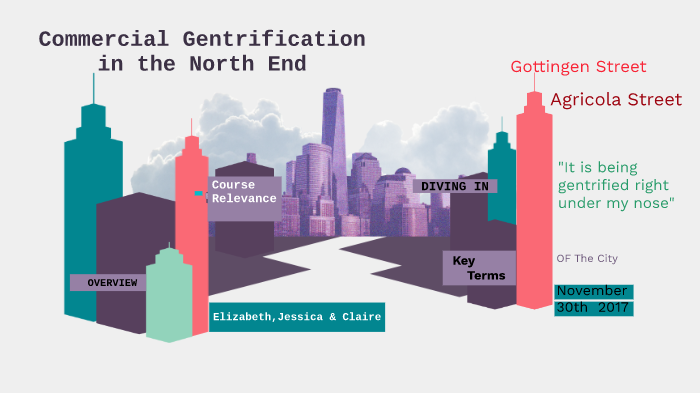 Commercial Gentrification by Elizabeth Cieniewski on Prezi