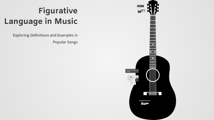 Figurative Language in Music by Morgan Pierce on Prezi