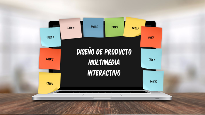 Diseño de Producto multimedia interactivo by on Prezi