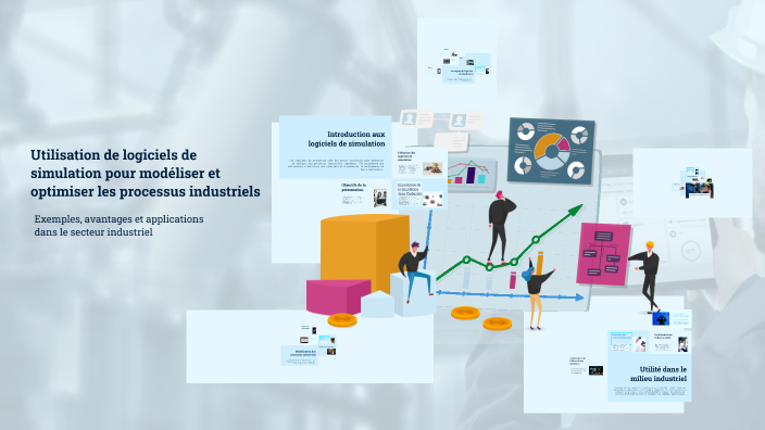 Utilisation de logiciels de simulation pour modéliser et optimiser les ...