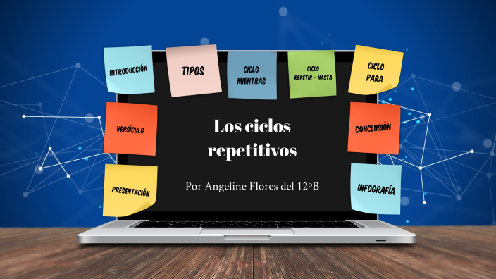 Los ciclos repetitivos by Angeline Flores Santos on Prezi