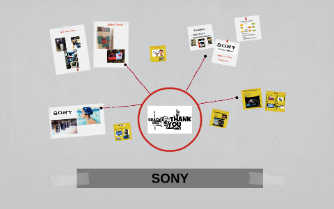 SONY was founded in May 7, 1946 in Tokyo, Japan. by Samara Casado on Prezi