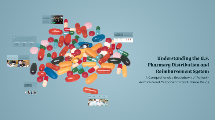 Understanding the U.S. Pharmacy Distribution and Reimbursement System ...