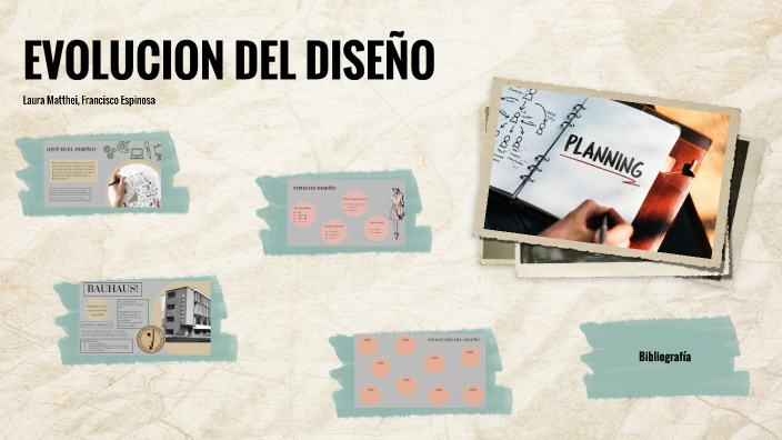diseñoo by Laura Matthei on Prezi