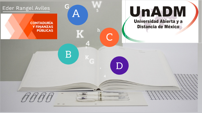 Licenciatura en Contaduría y Finanzas Públicas UnADM by eder rangel on ...