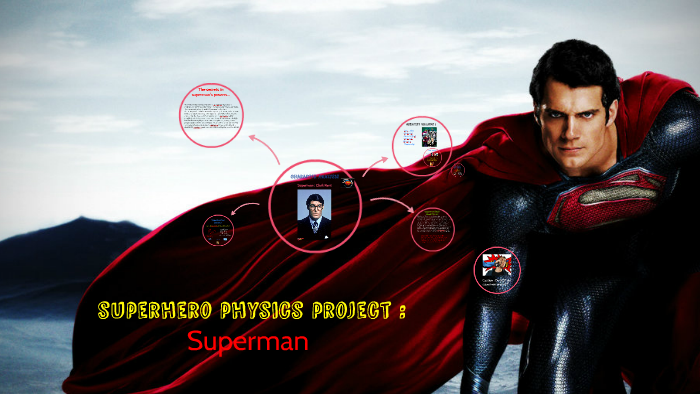 superhero physics project by Dwayne Duncan on Prezi