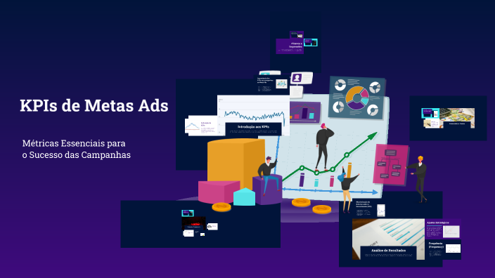 KPIs de Metas Ads by Hevandro Maggi on Prezi