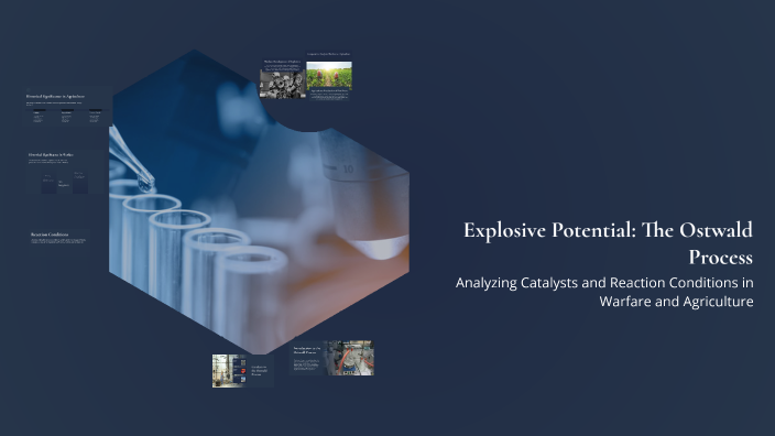 Explosive Potential: The Ostwald Process by ethan hanna on Prezi