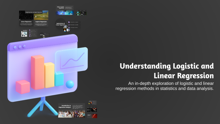 Understanding Logistic and Linear Regression by Manoj Sharma on Prezi