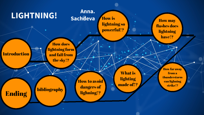 Lightning by Anna Sachdeva on Prezi