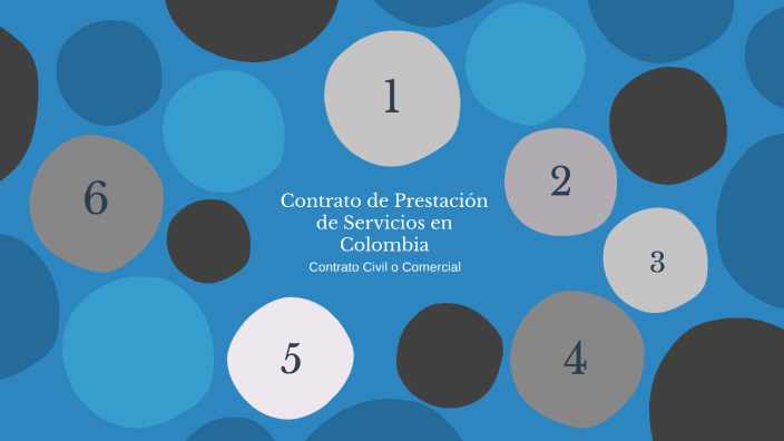 Contrato de Prestación de Servicios Civiles by Ofir elena Gutierrez ...