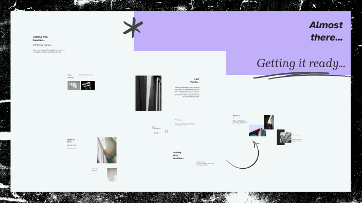 Creative Vision for Stage Direction by Deborah Roome on Prezi