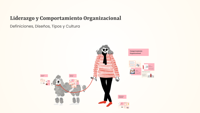 Liderazgo y Comportamiento Organizacional by Ruth Anjhuly Riveros ...