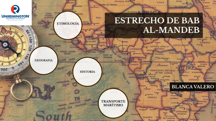 Estrecho de Bab Al-Mandeb by blanca valero on Prezi