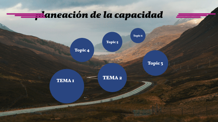 planeación de la capacidad efectiva, diseñada y nominal by eduardo ...