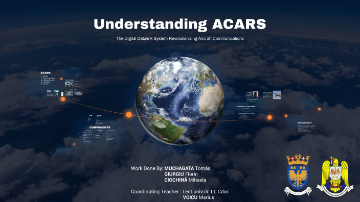 Understanding Aviation ACARS by Tomás Muchagata on Prezi
