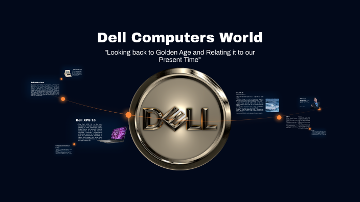 Dell Computer Models World by ChrasBenz Gadz on Prezi