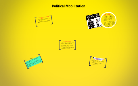 Political Mobilization by Cierra Caleb on Prezi