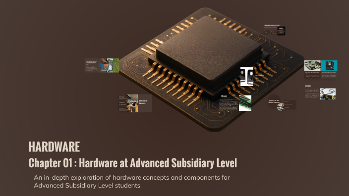 Understanding Hardware at Advanced Subsidiary Level by Bank C on Prezi