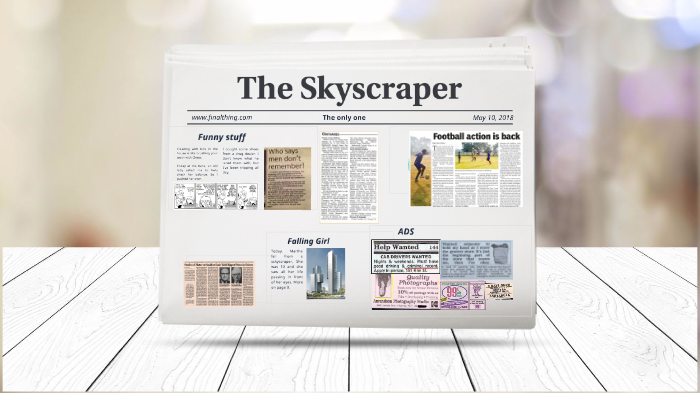 The Falling Girl by Amy Aranda on Prezi