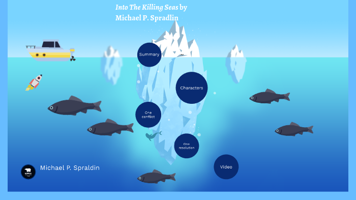 Into The Killing Seas by Spencer H on Prezi