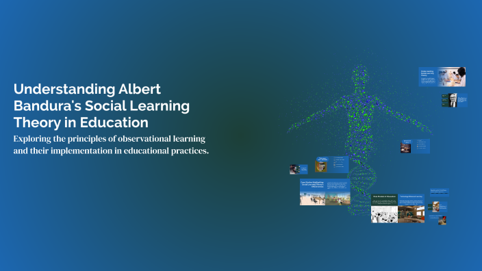 Understanding Albert Bandura's Social Learning Theory in Education by ...
