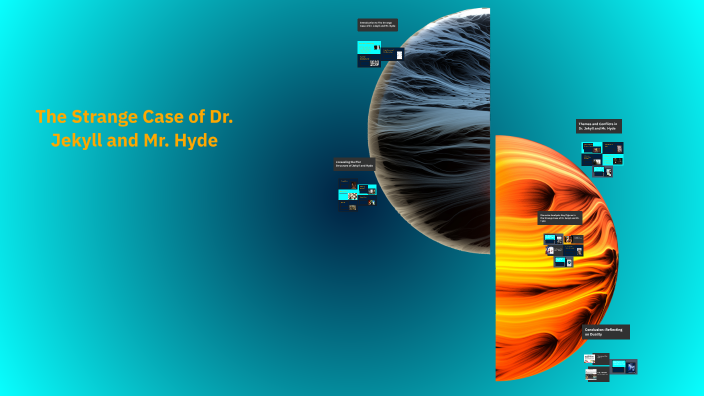 Exploring the Duality of Human Nature: The Strange Case of Dr. Jekyll ...